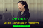 Online Registration Benazir Income Support Programme 8171