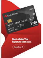 11+ Best Credit Cards In Pakistan 2025 (Apply Online)