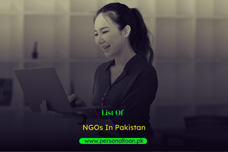 List Of NGOs In Pakistan 2025 {Human+Animals+Charity}