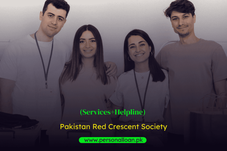 Pakistan Red Crescent Society (Services+Helpline) {Guide Post ...