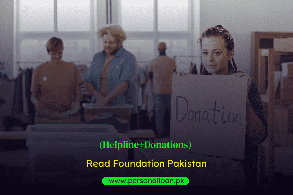 Read Foundation Pakistan (Helpline+Donations) {Ultimate Guide ...
