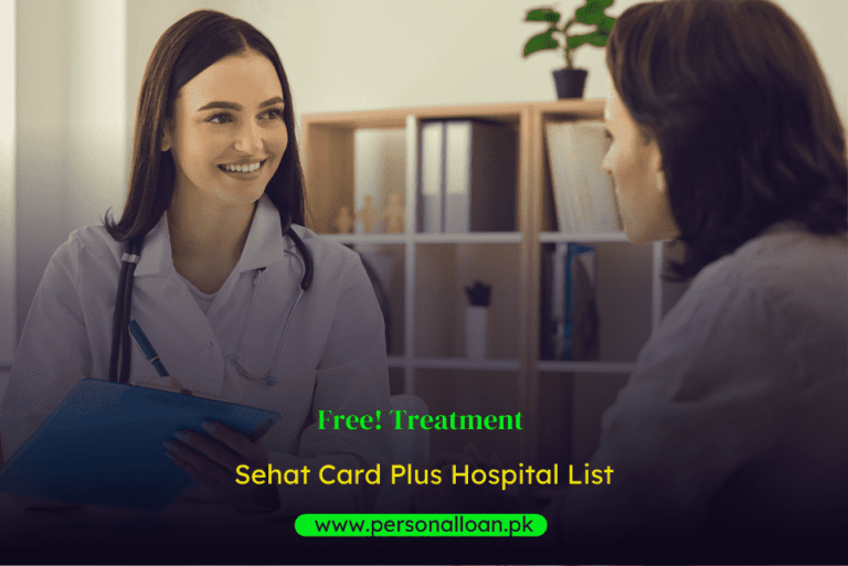 Sehat Card Plus 2025 (Registration+Hospital List)