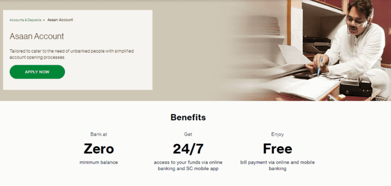 Top 5 Best Bank Account For Freelancers In Pakistan 2025