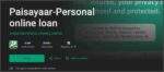 25,000 Personal Loan Via Mobile 2025 [Paisayaar: Loan App]