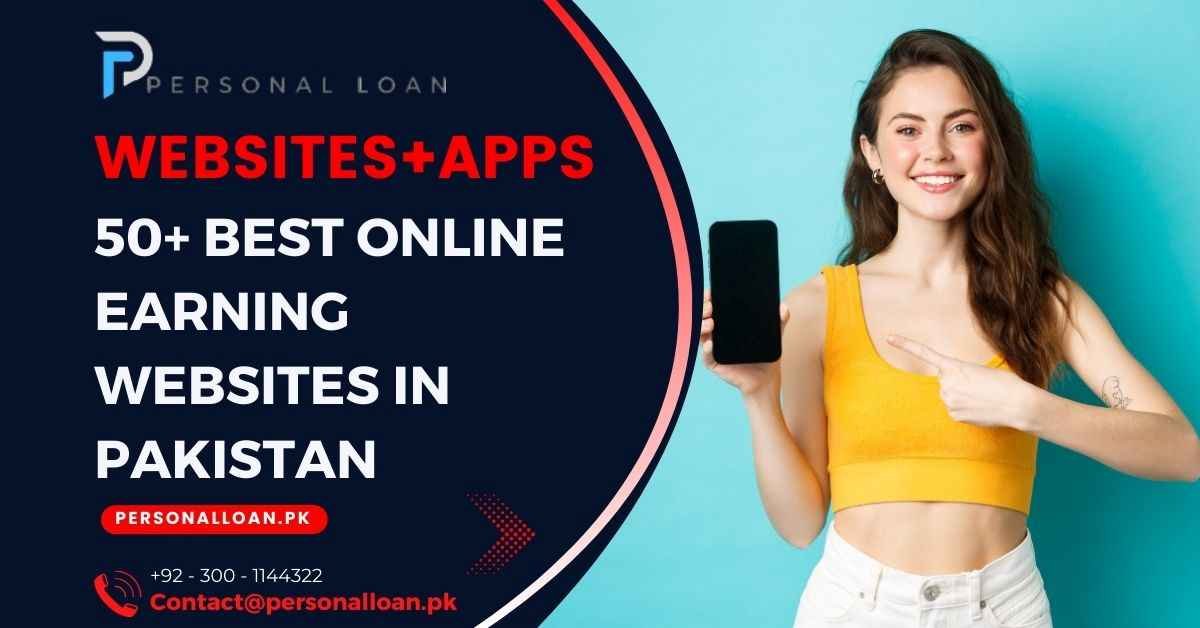 50+ Best Online Earning Websites In Pakistan (Websites+Apps)