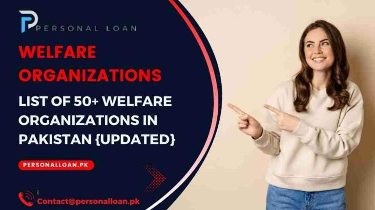 List Of Welfare Organizations In Pakistan | NGOs In Pakistan