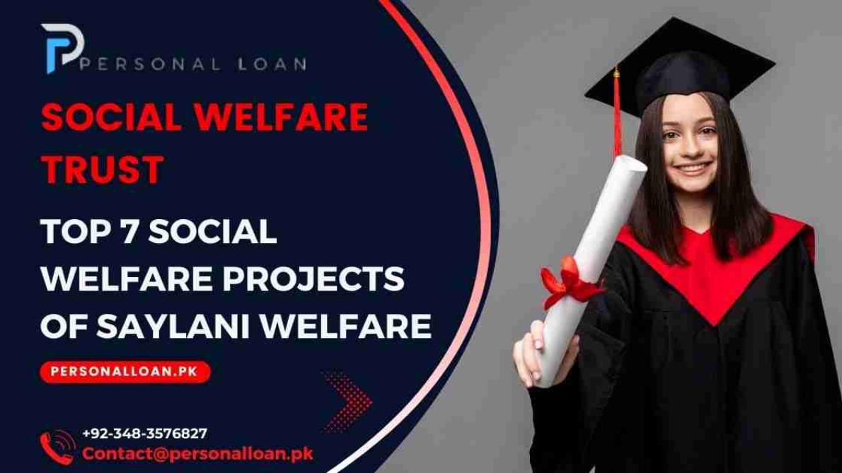 Top 7 Social Welfare Projects Of Saylani Welfare Trust 2025