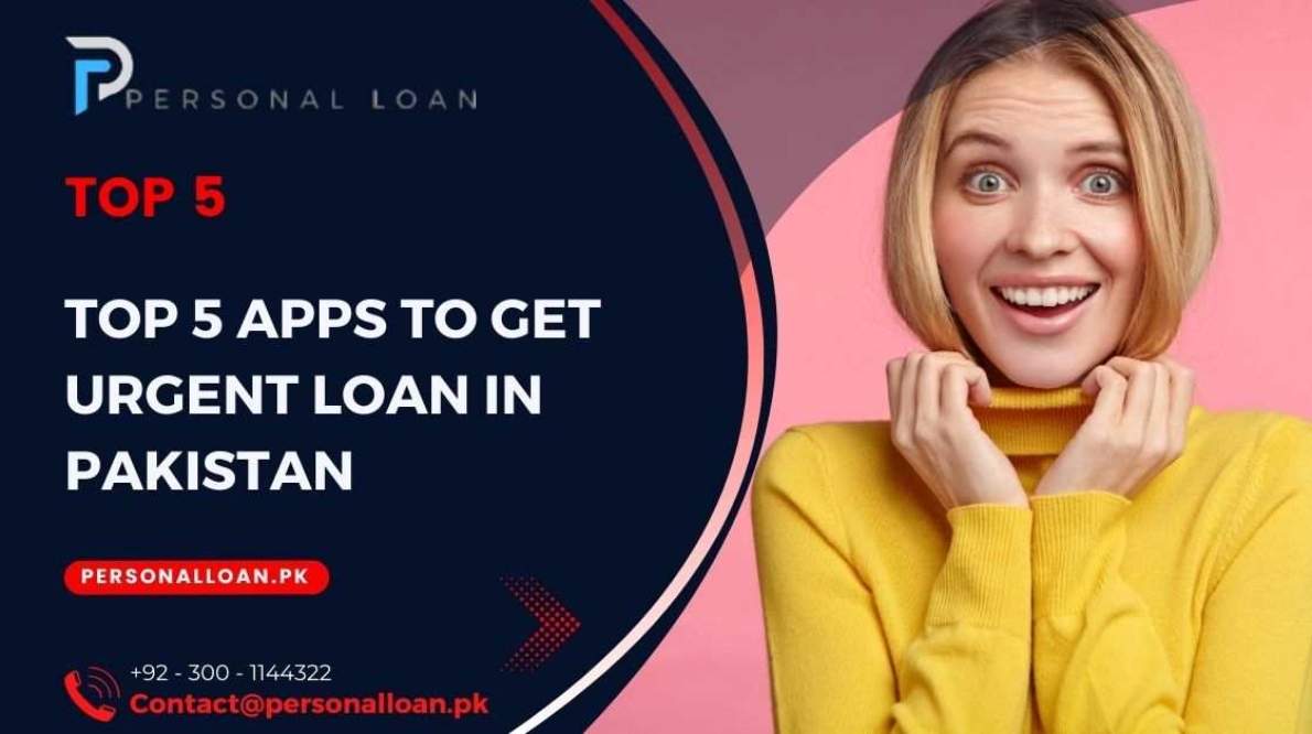 Loan Apps In Pakistan (Get Rs. 5K-5 Lakh Urgent Cash Online)