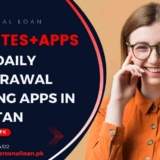 Top 5 Daily Withdrawal Earning Apps In Pakistan {PKR 1K-5K}