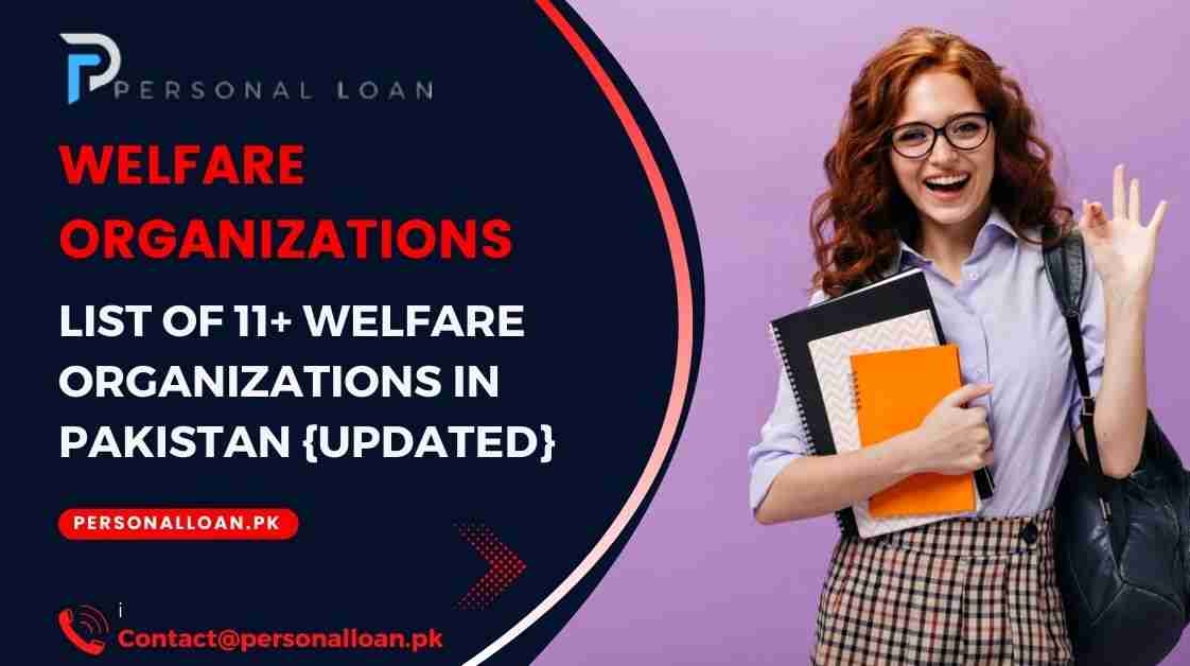 List Of Welfare Organizations In Pakistan | NGOs In Pakistan