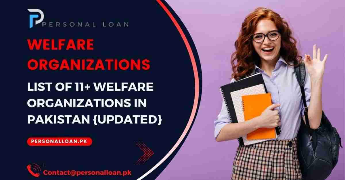 List Of 11+ Welfare Organizations In Pakistan 2025