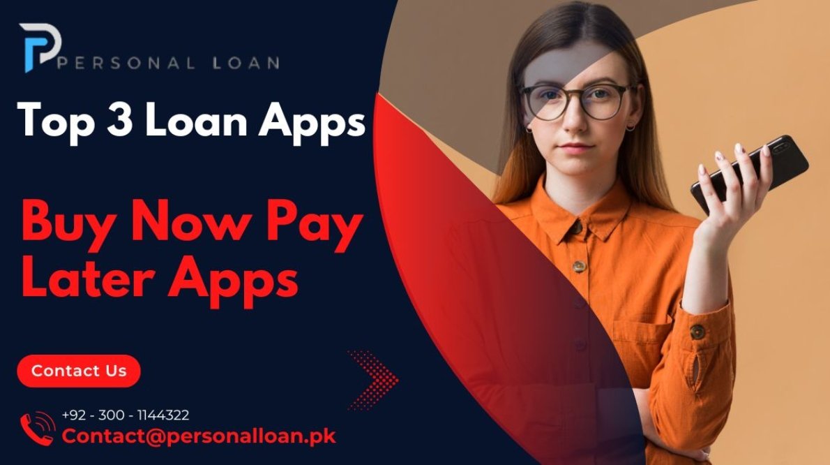 Loan Apps In Pakistan (Get Rs. 5K-5 Lakh Urgent Cash Online)