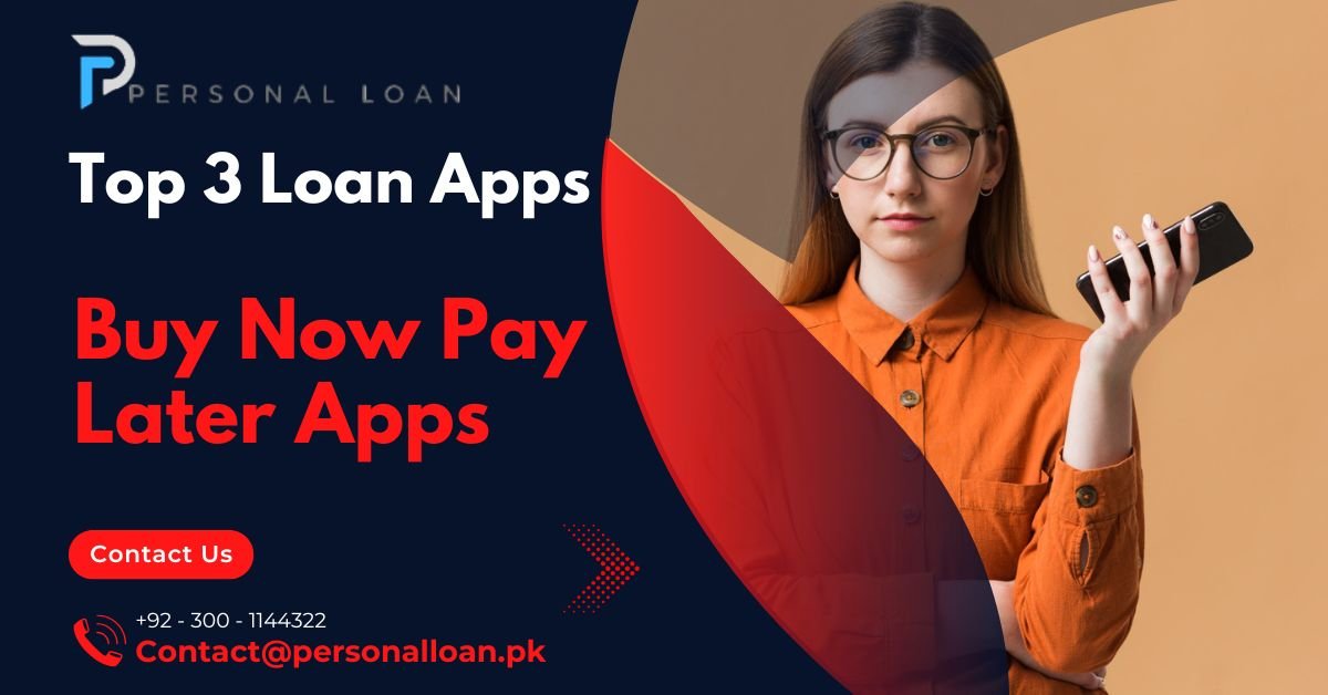 Buy Now Pay Later Apps In Pakistan (Top 3 Approved By SECP)