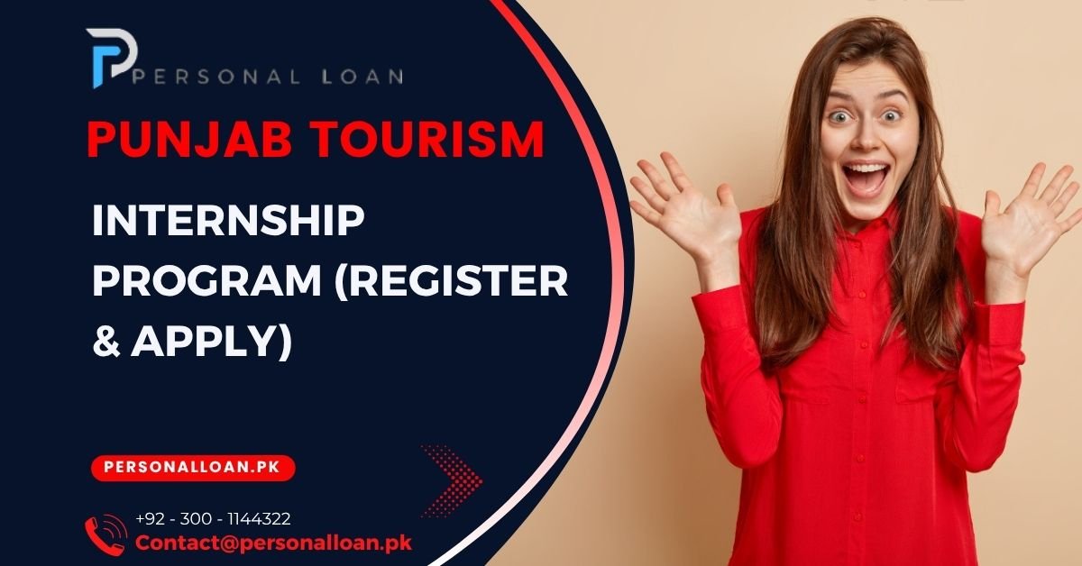 Punjab Tourism Internship Program (Register & Apply)