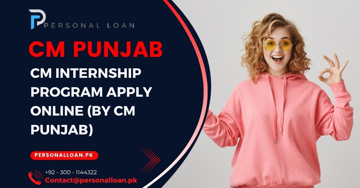 CM Internship Program Apply Online (by CM Punjab)
