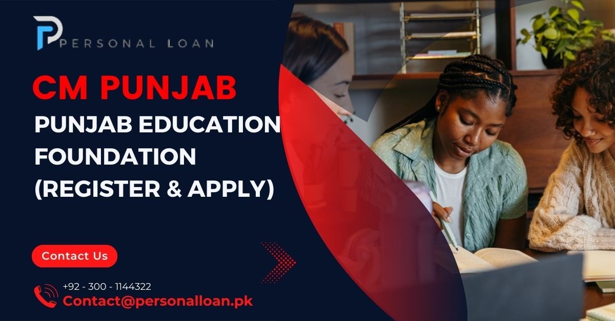 Punjab Education Foundation (Register & Apply)