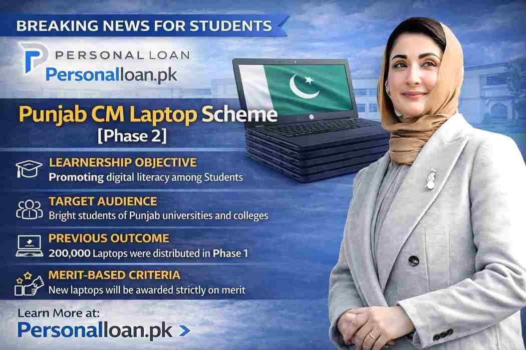 CM Laptop Scheme [Phase 2] (Registration, Merit List)